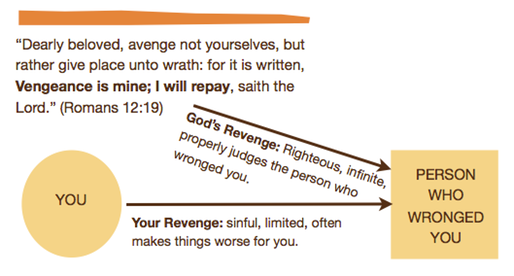 Overcoming Revenge | Stephen Baker Books